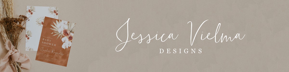 JessicaVielmaDesigns | Etsy