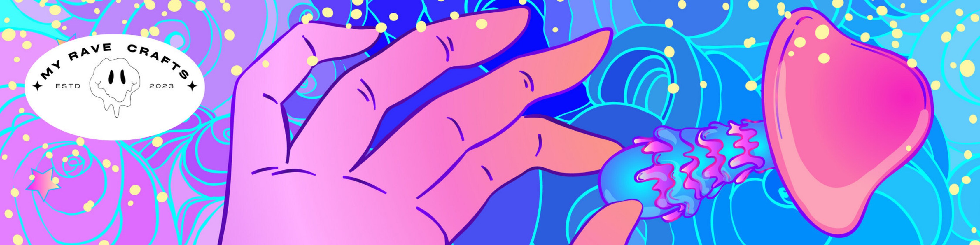 MyRaveCrafts - Etsy