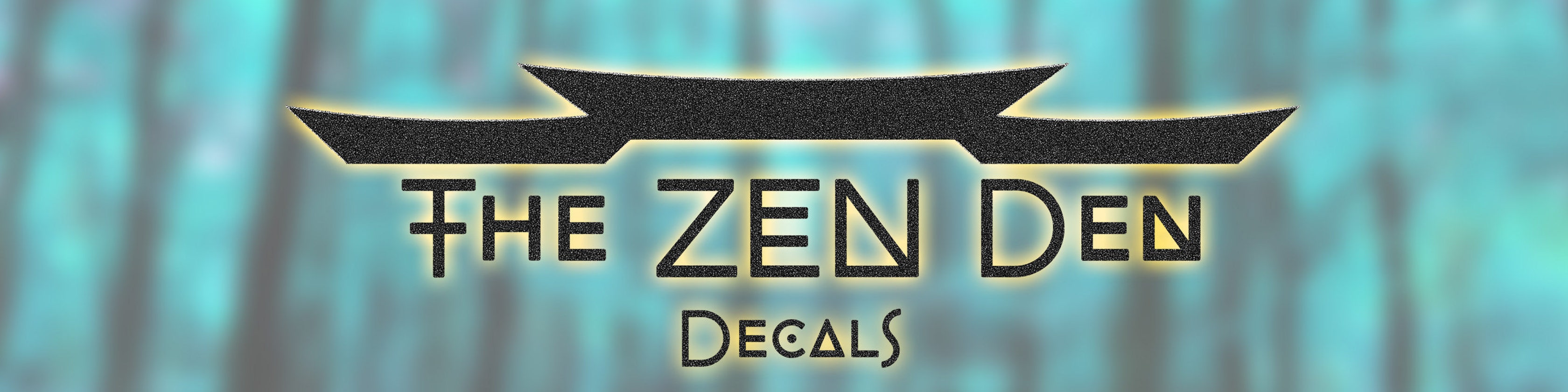 TheZenDenDecals - Etsy