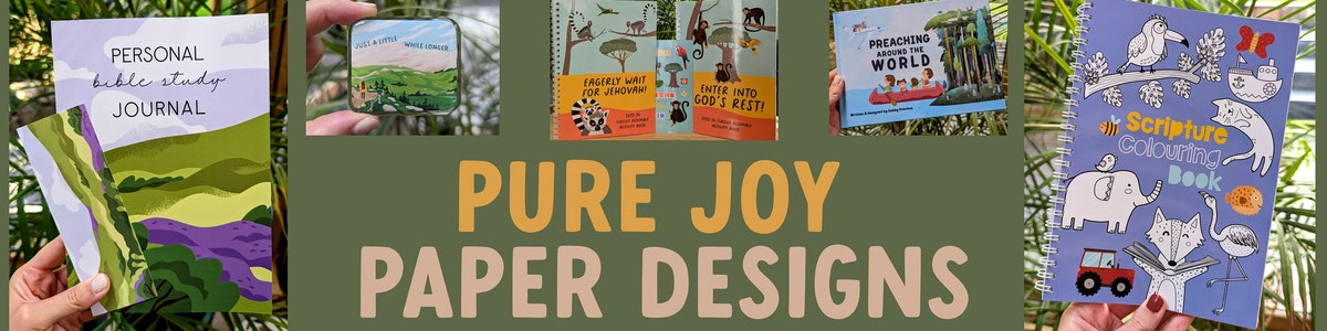 PureJoyPaperDesigns - Etsy