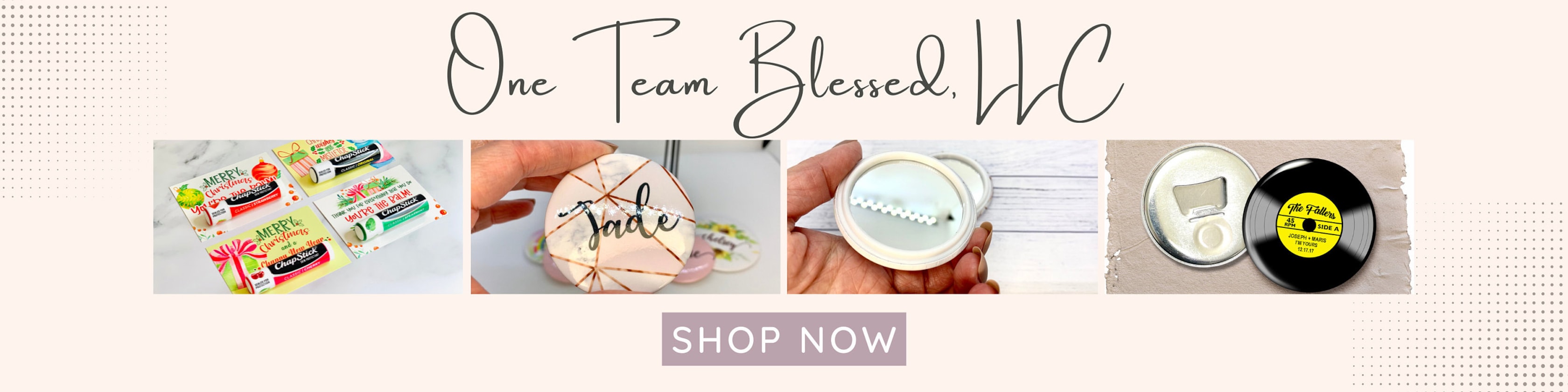 OneTeamBlessed - Etsy