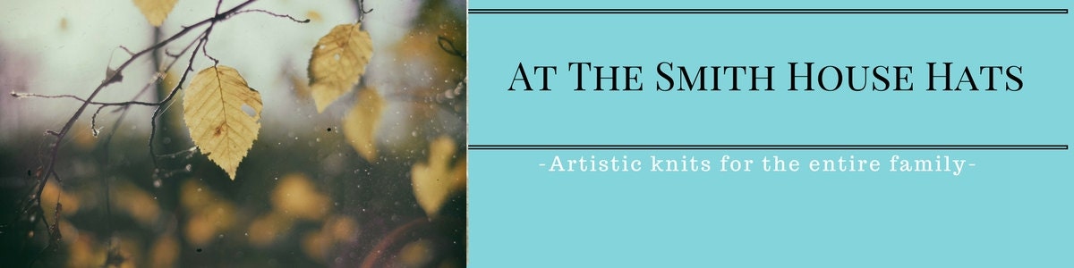 AtTheSmithHouseHats - Etsy