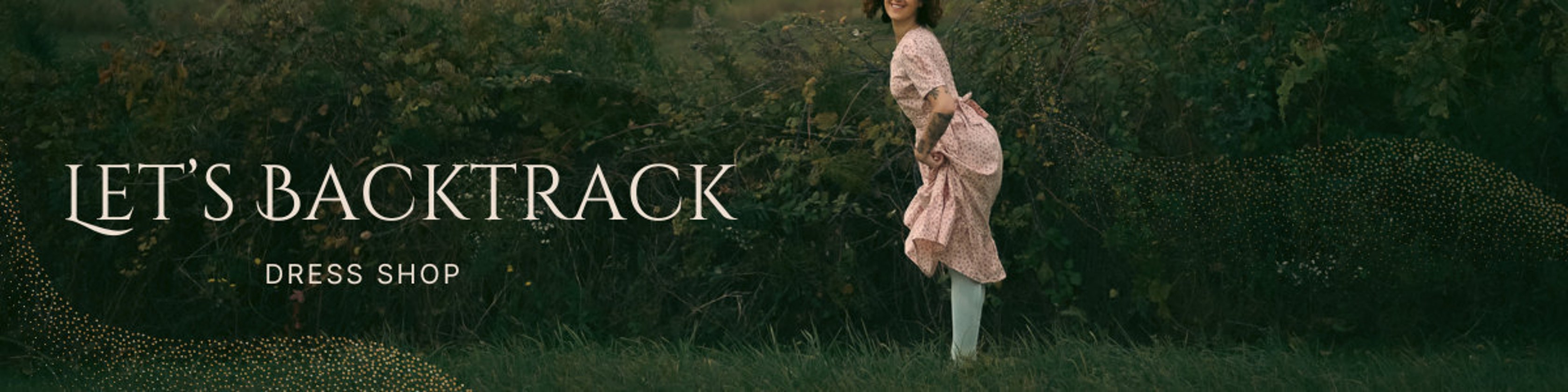 LetsBacktrack - Etsy