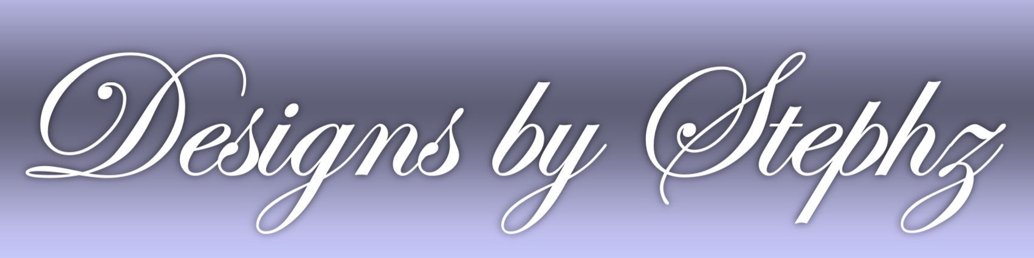 DesignsbyStephz - Etsy