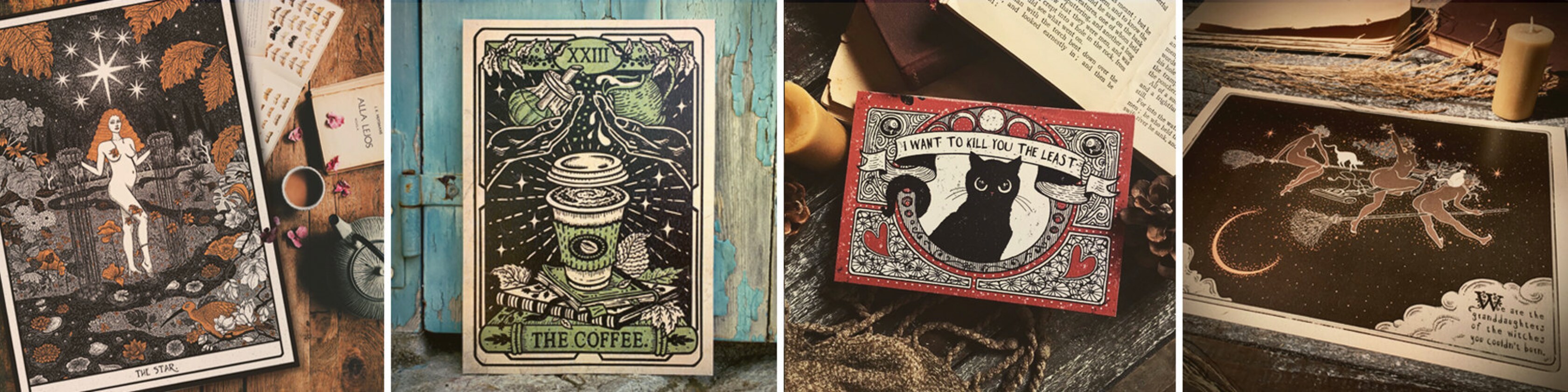 CuriousAtticShop - Etsy