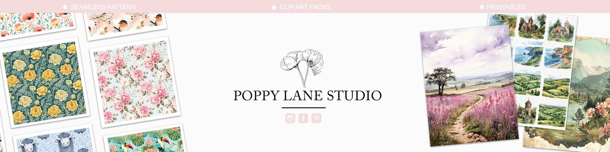 PoppyLaneStudioShop - Etsy