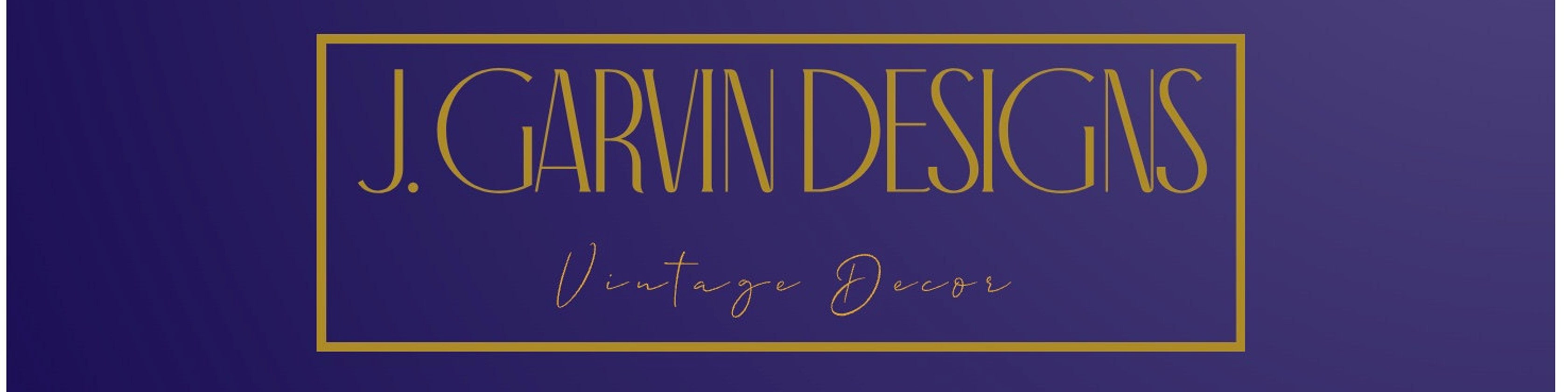 JGarvinDesigns - Etsy
