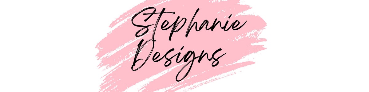 stephaniedesignsGB - Etsy UK