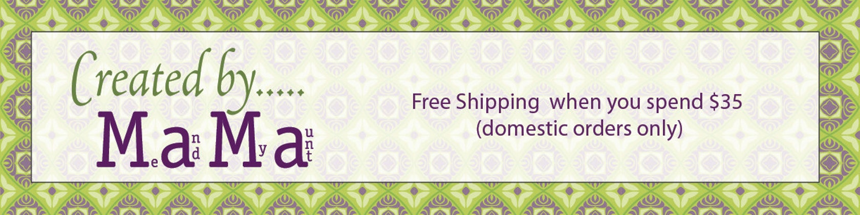 CreatedbyMaMa - Etsy