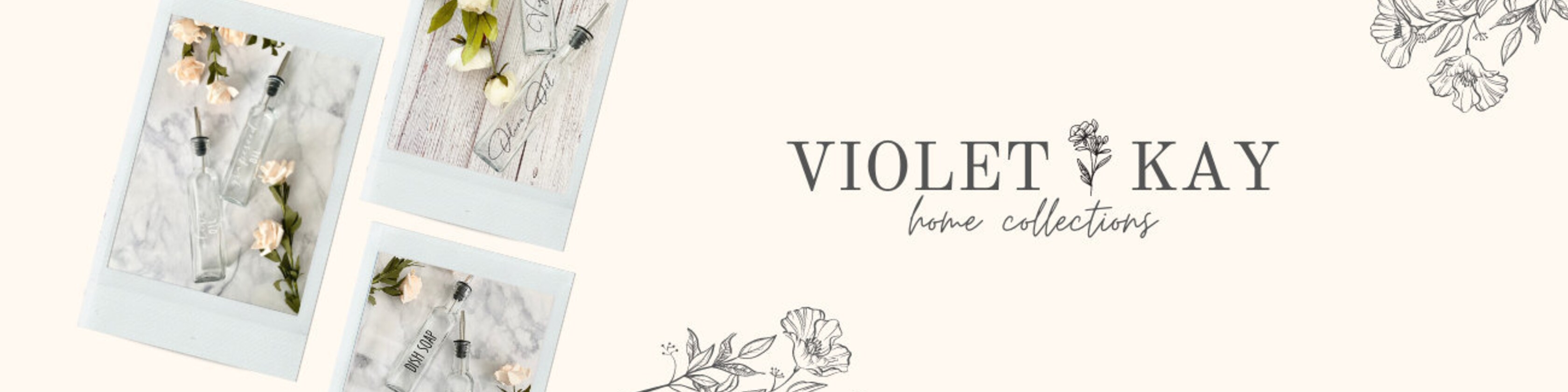 VioletKayCreations - Etsy