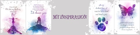 MyInspirationArt - Etsy