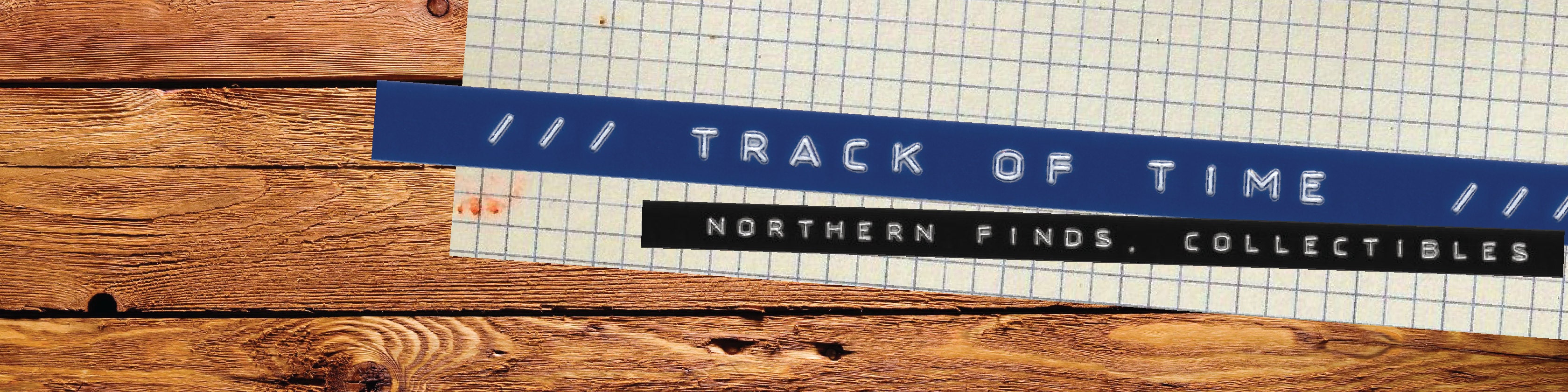 Vintage finds & collectibles by TrackofTime on Etsy