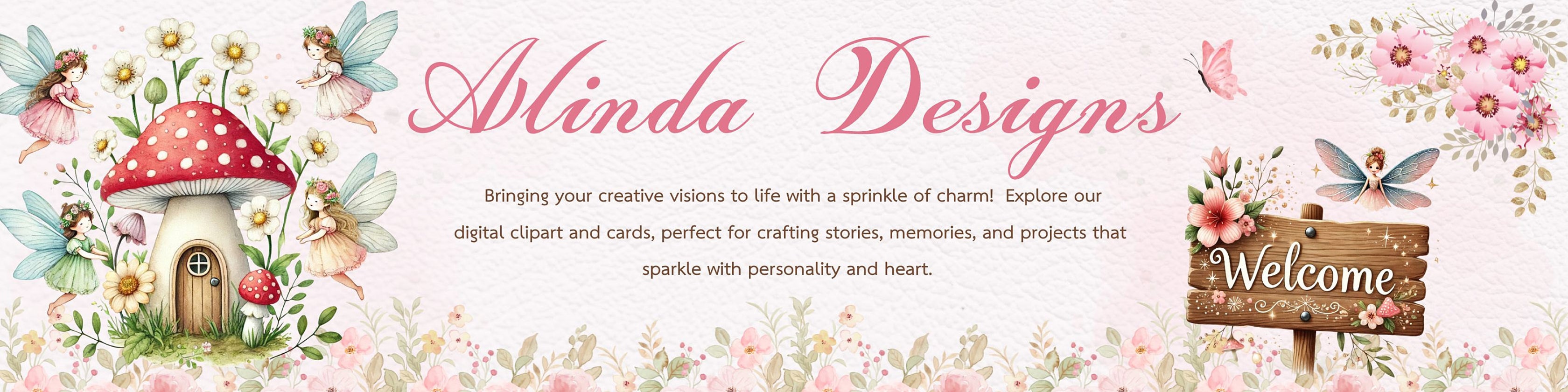 AlindaDesigns - Etsy