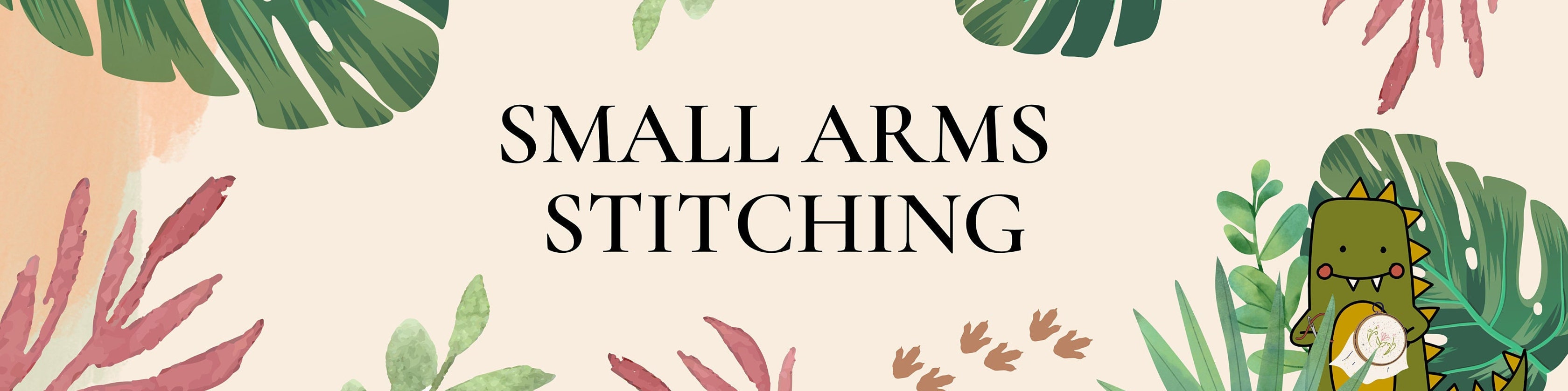 SmallArmsStitching - Etsy