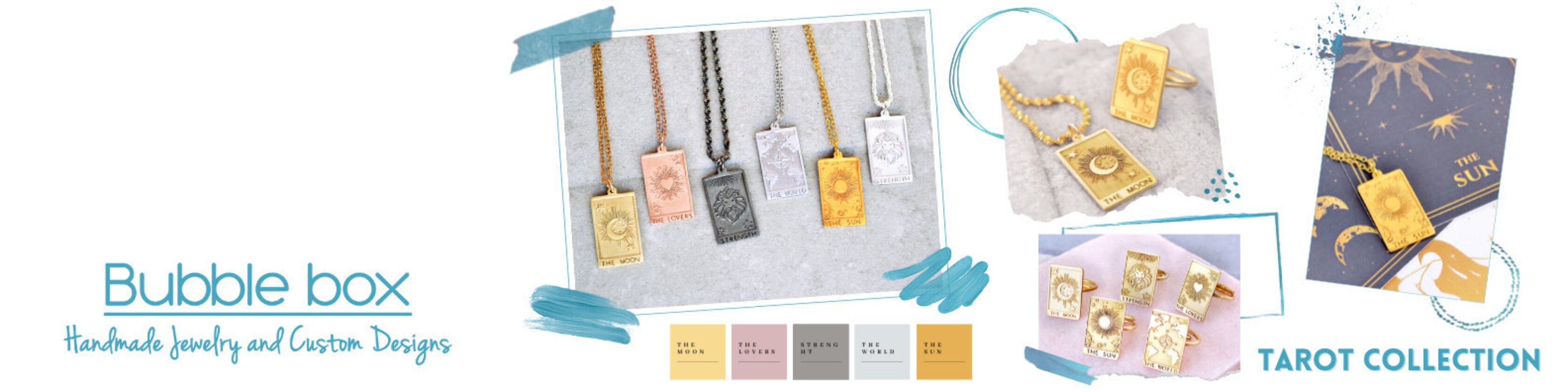 Bubblebox - Etsy España