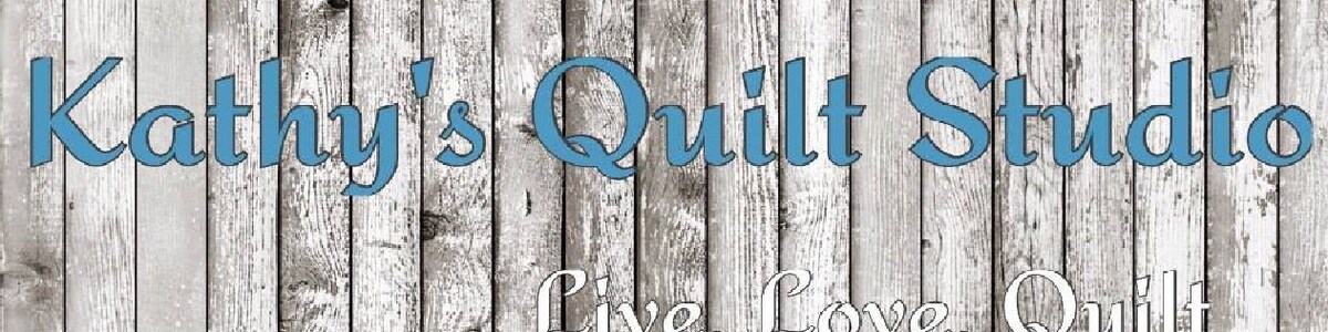 KATHY'S QUILT STUDIO