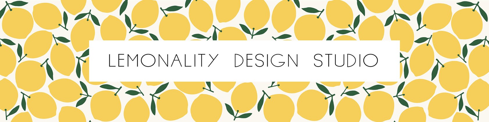 Lemonality - Etsy