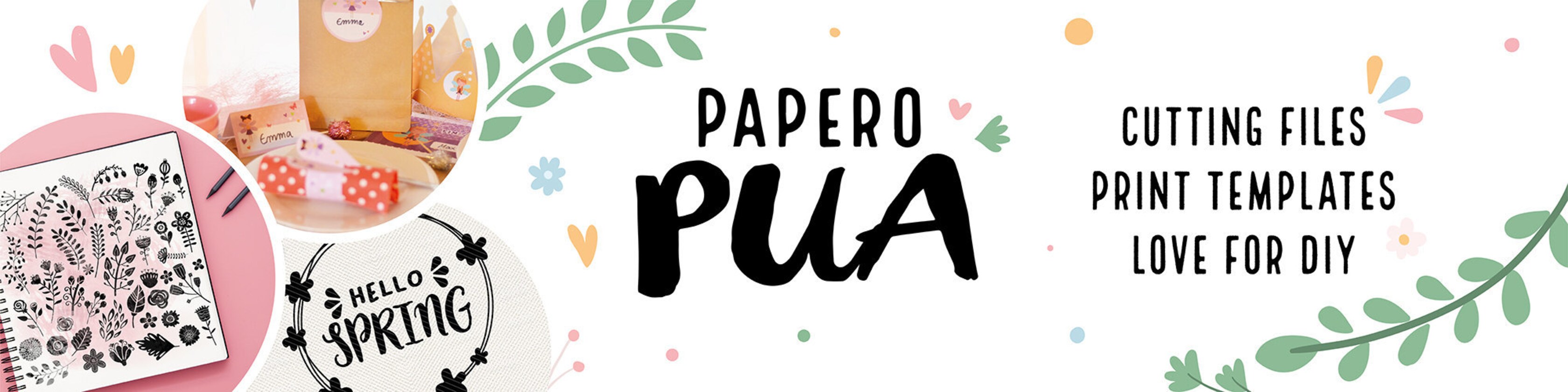 PaperoPua - Etsy