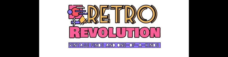 RetroRevolution - Etsy