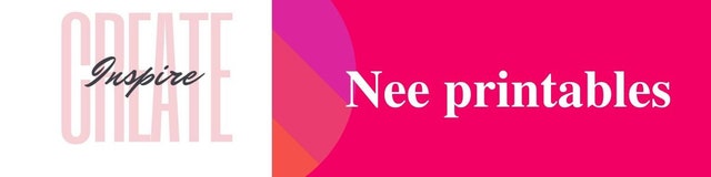 neeprintables - Etsy