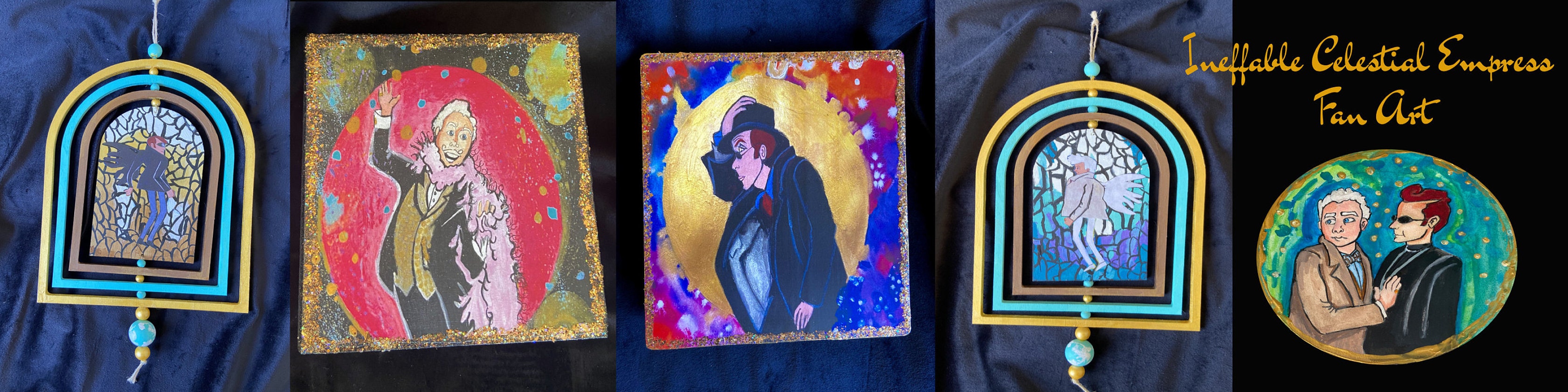 IneffableFanArt - Etsy