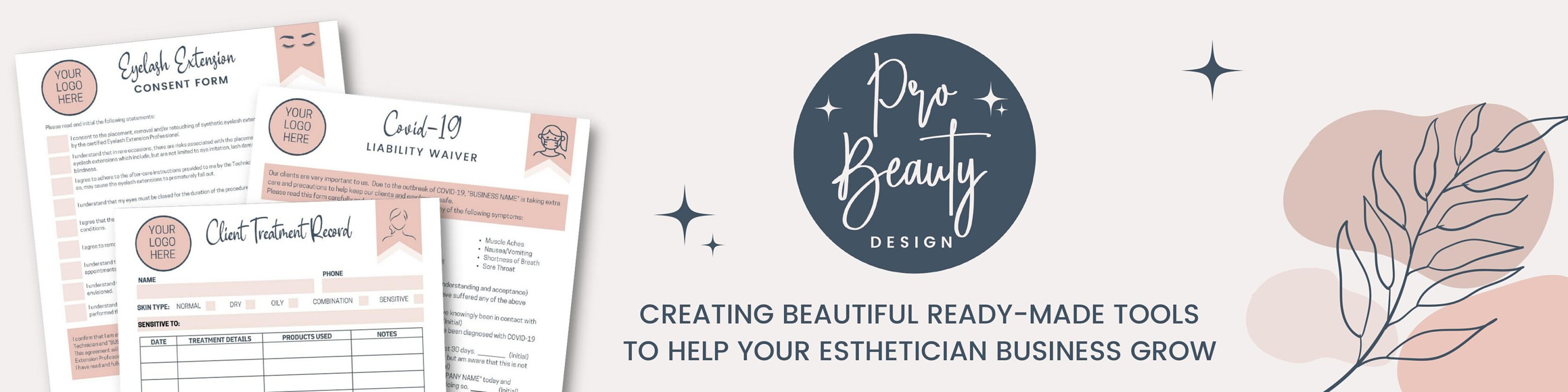 ProBeautyDesign - Etsy Canada