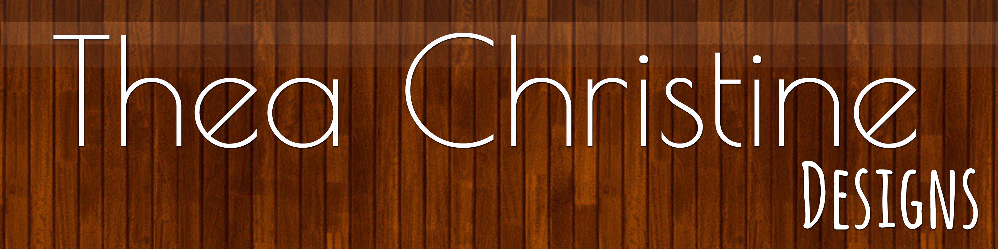 TheaChristineDesigns - Etsy