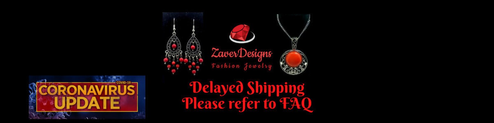 Zaver Designs...Sparkling Vibrant Bead Jewels by ZaverDesigns