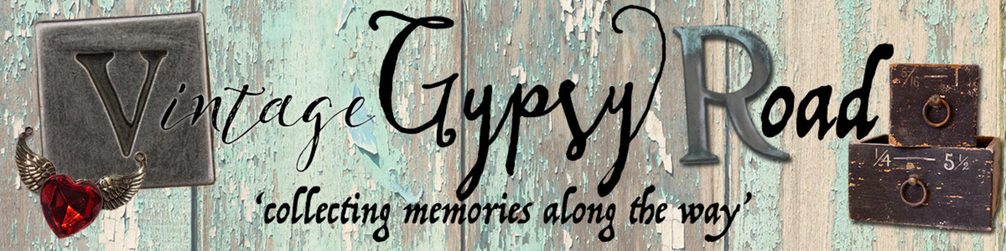 VintageGypsyRoad - Etsy