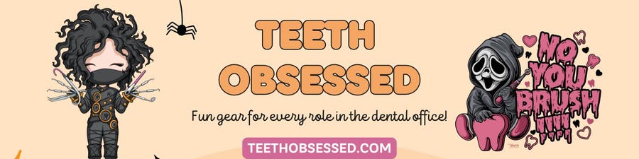 TeethObsessed - Etsy