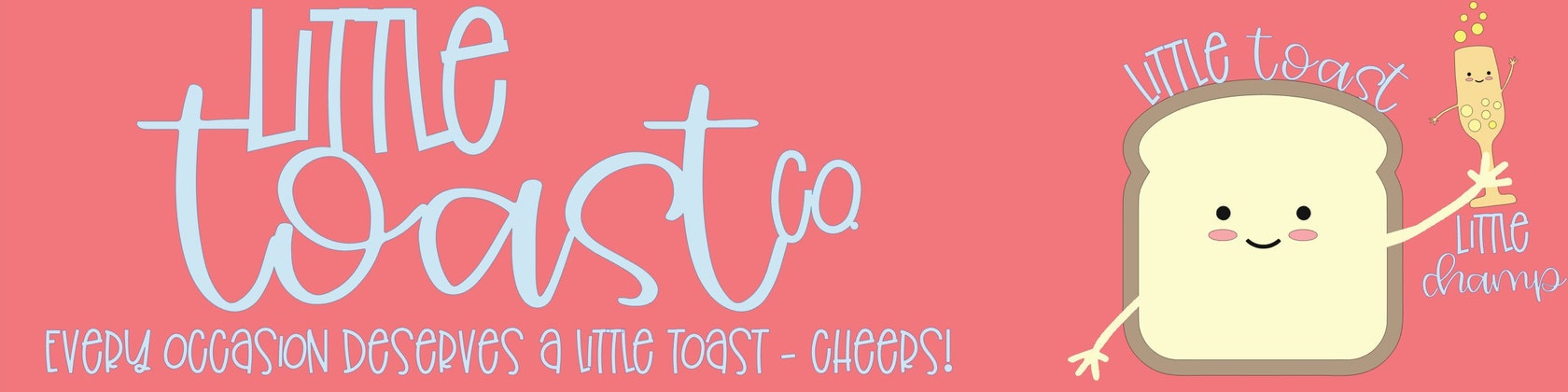 LittleToastCo - Etsy