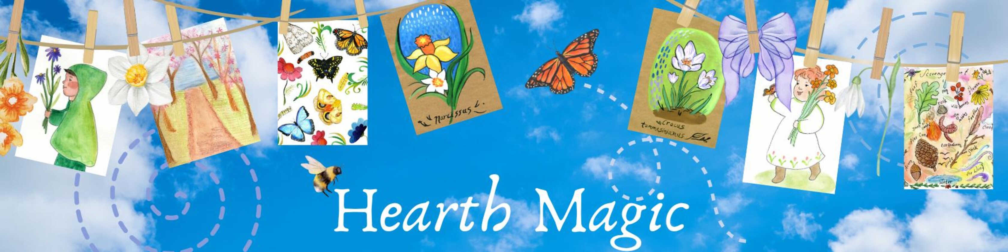 HearthMagic - Etsy