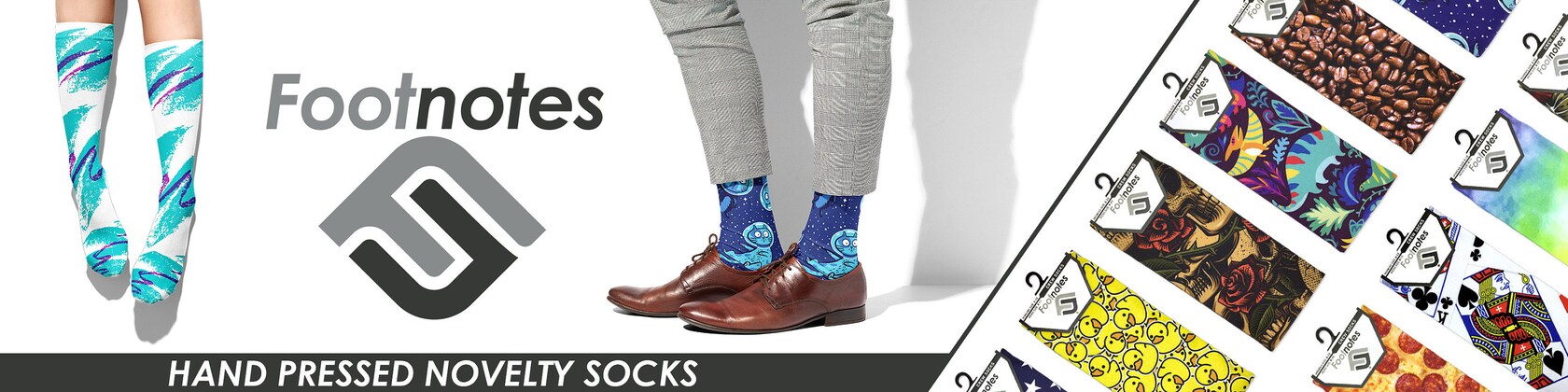 FootNotesSocks | Etsy