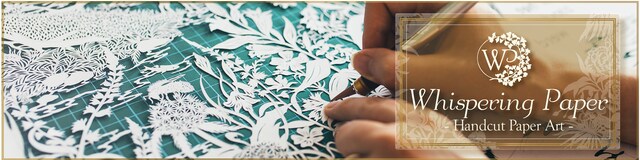 WhisperingPaper - Etsy