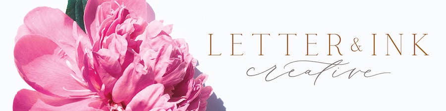 Letter & Ink by letterandink on Etsy