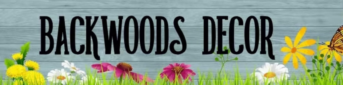 Backwoodsdecordesign | Etsy