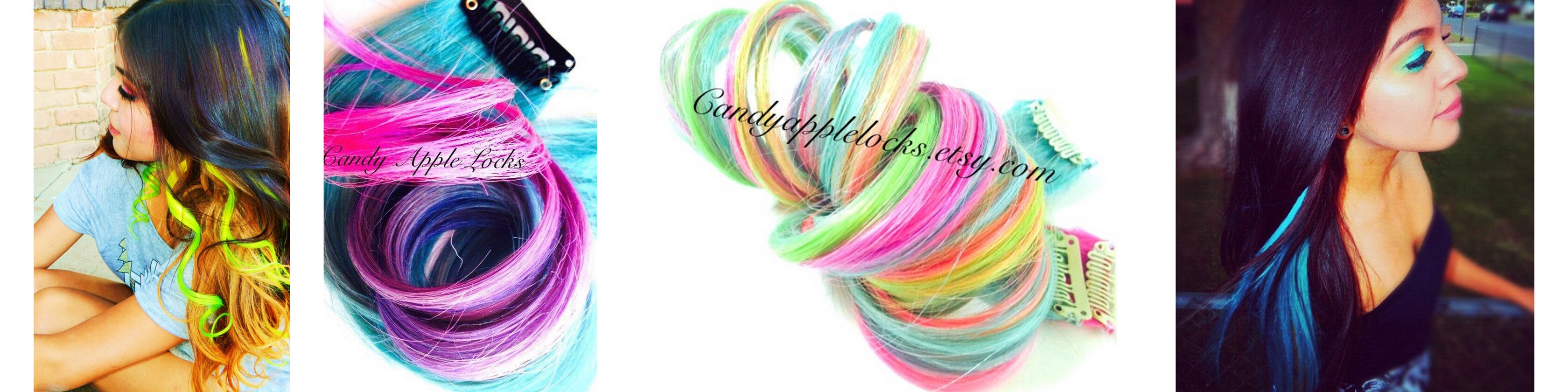 CandyAppleLocks - Etsy