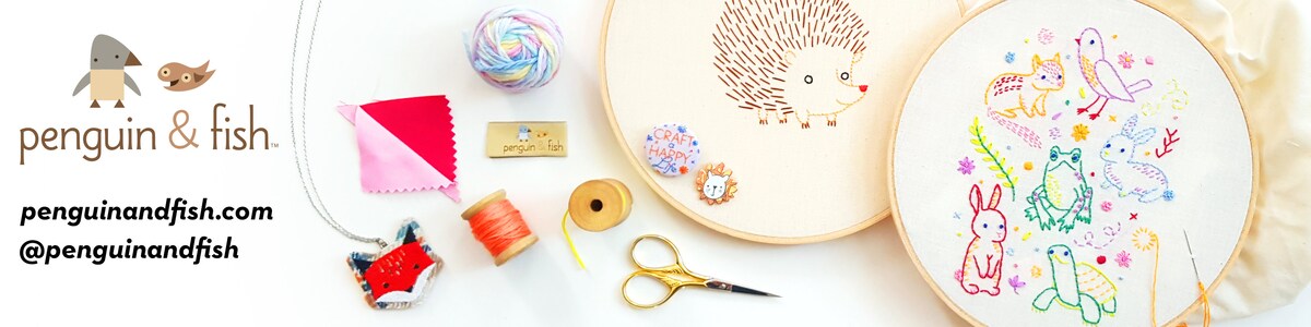 penguinandfish - Etsy