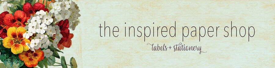 theinspiredpapershop - Etsy