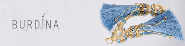 BurdinaJewelry - Etsy