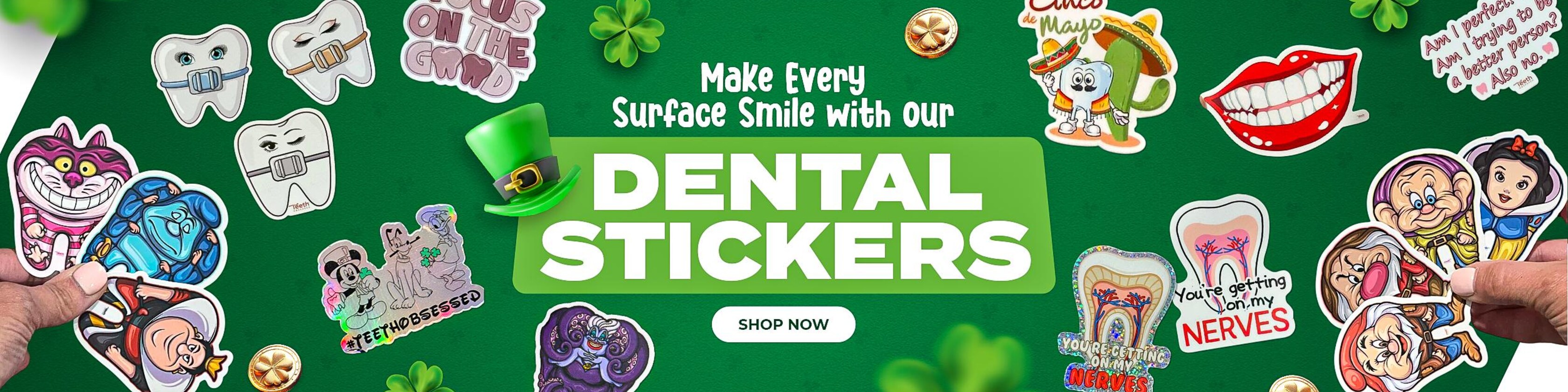 TeethObsessed (Ships from: the US) - Etsy