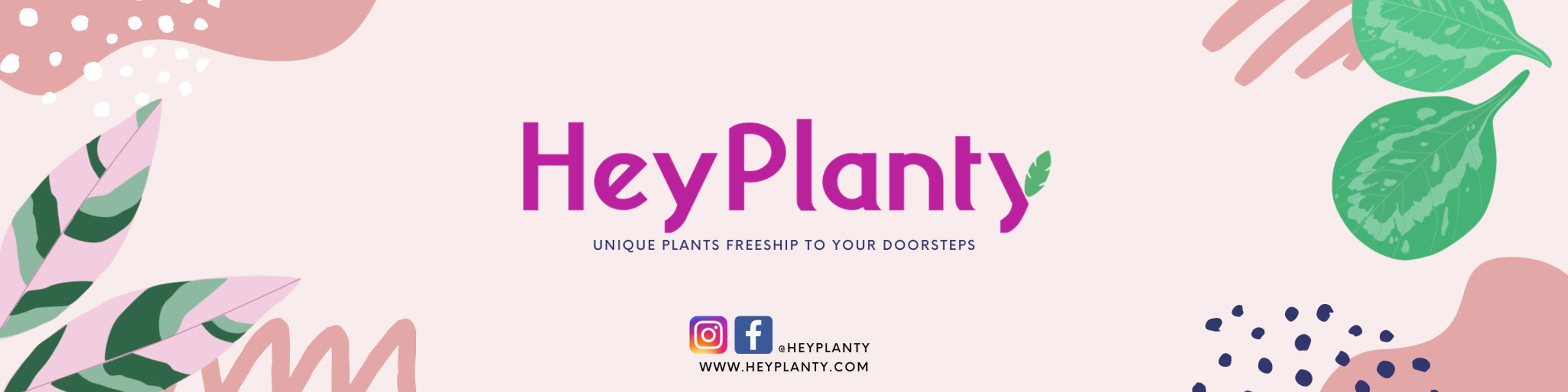 HeyPlanty - Etsy