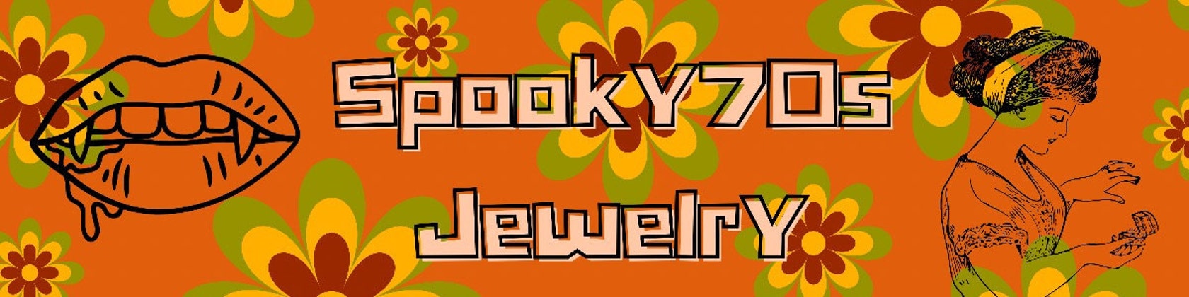 Spooky70s - Etsy