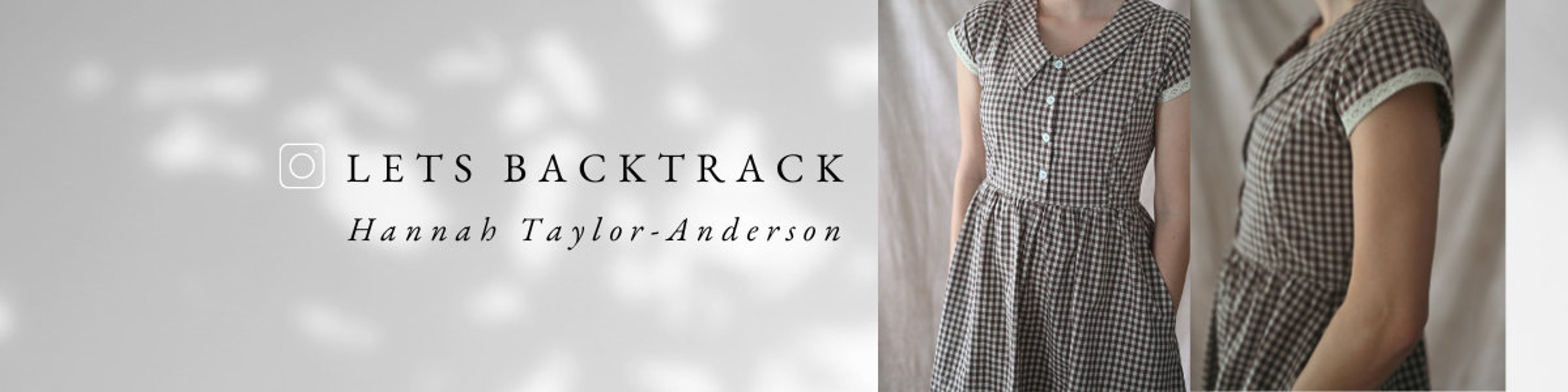 LetsBacktrack - Etsy