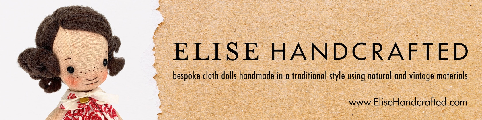 Elise Flanders by EliseHandCraft on Etsy