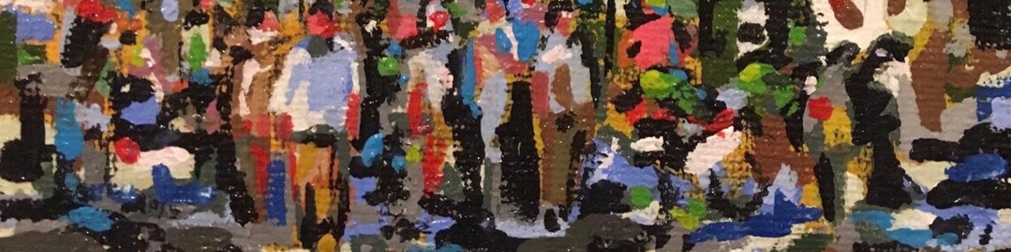 MeyneArt - Original Modern Paintings by Gavin Meynell. - Etsy UK