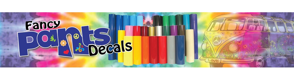 FancyPantsDecals - Etsy