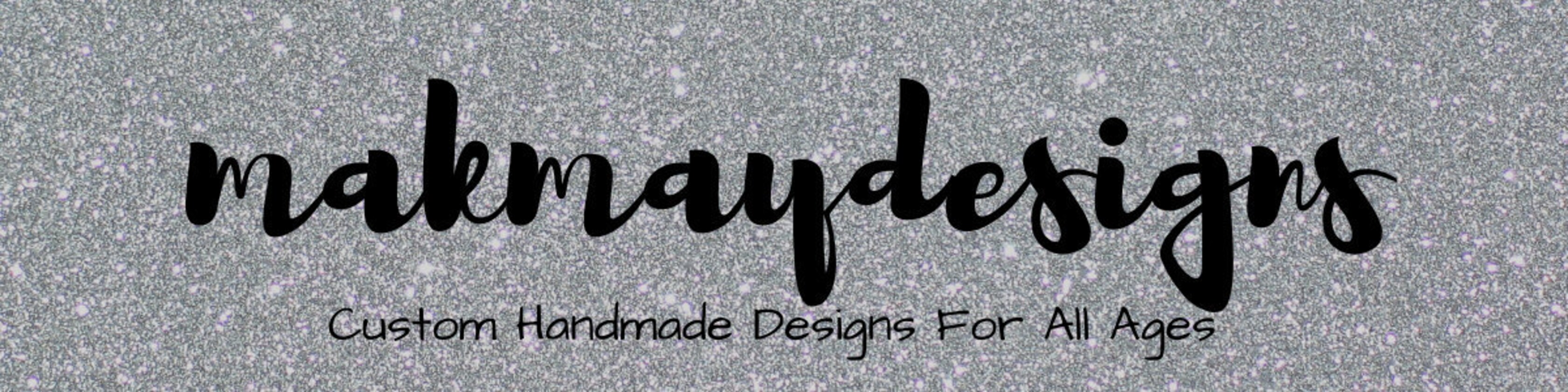 makmaydesigns - Etsy