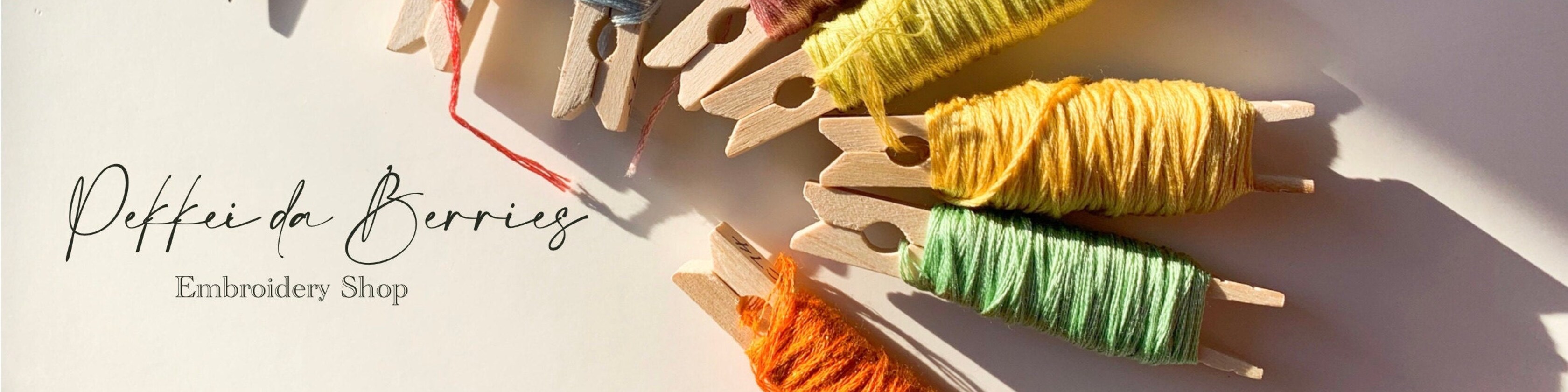 PekkeiDaBerries - Etsy