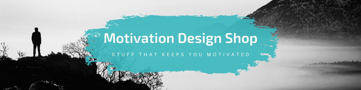 MotivationDesignShop - Etsy